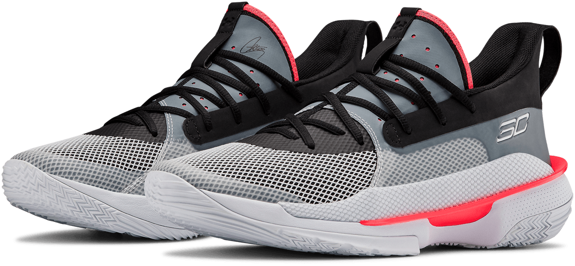 Under Armour Curry 7 - Review, Deals, Pics of 25 Colorways