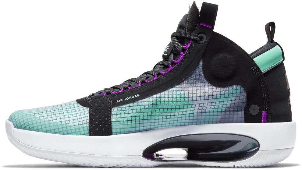 Air Jordan 34 - Review, Deals, Pics of 10 Colorways