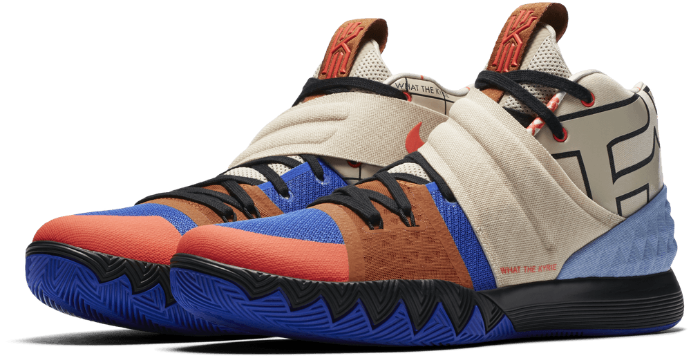 Nike Kyrie S1 - Review, Deals, Pics of all Colorways