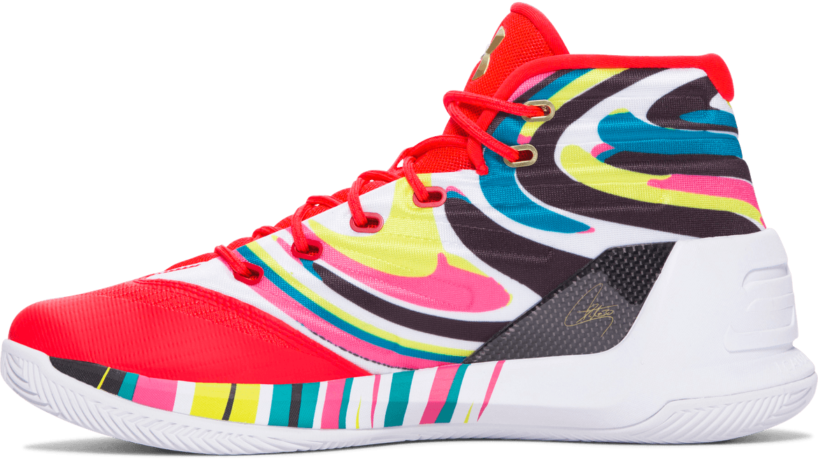 Under Armour Curry 3 - Review, Deals, Pics of 17 Colorways