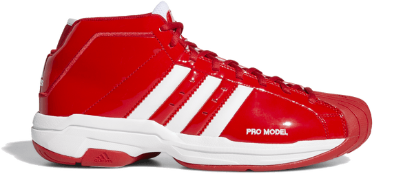 Adidas Pro Model 2G Colorways - 19 Styles