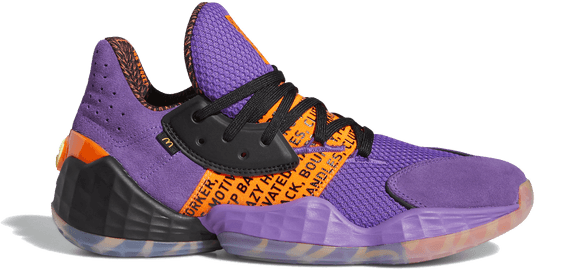 Adidas Harden Vol. 4 Colorways - 30 Styles