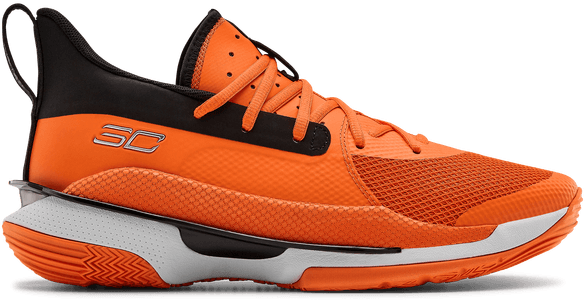 Under Armour Curry 7 - Review, Deals, Pics of 25 Colorways