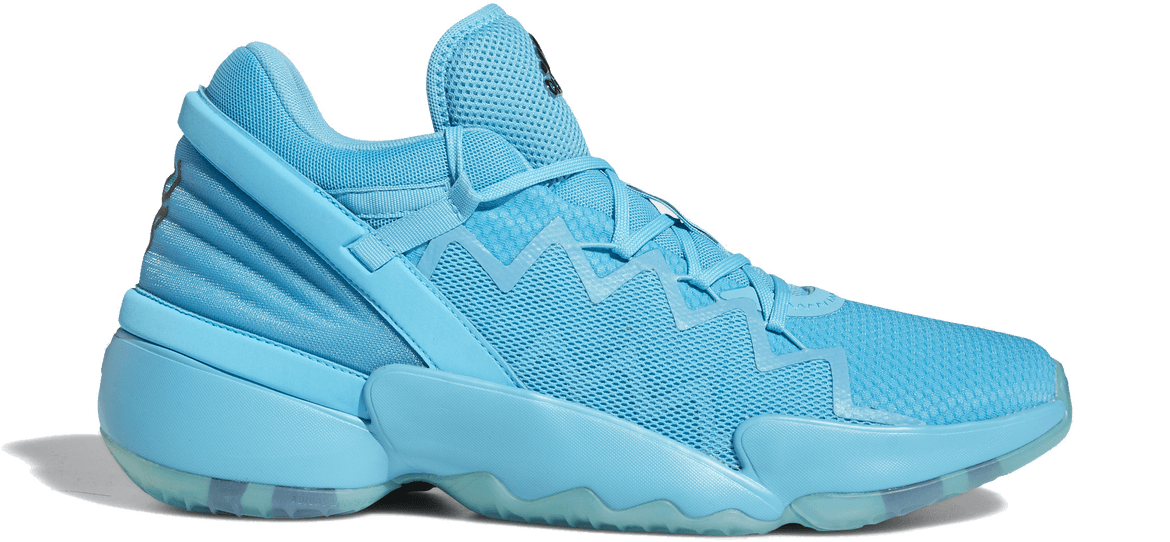 Adidas D.O.N Issue #2 Colorways - 32 Styles