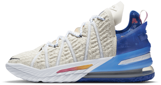 Nike Lebron 18 Colorways - 20 Styles