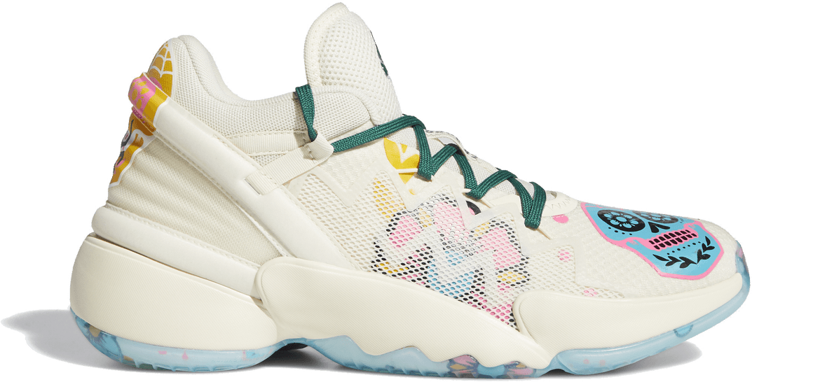 Adidas D.O.N Issue #2 Colorways - 32 Styles