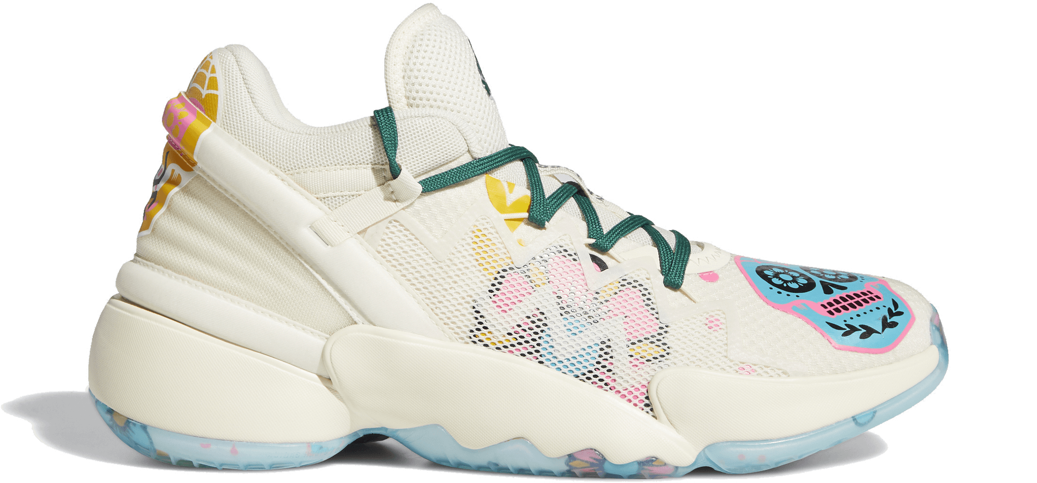 Adidas D.O.N Issue #2 - Review, Deals ($50), Pics of 32 Colorways