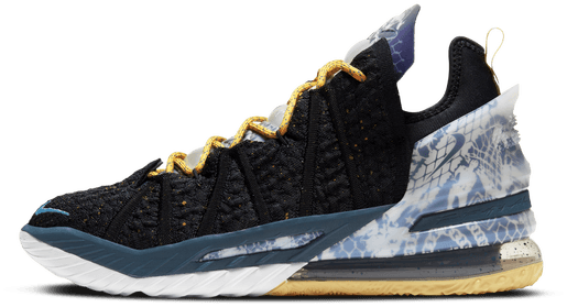 Nike Lebron 18 Colorways - 20 Styles