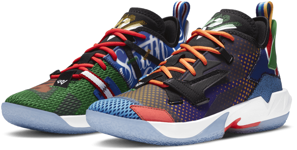 Jordan Why Not Zero.4 - Review, Deals, Pics of 10 Colorways