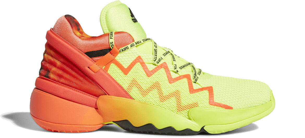 Adidas D.O.N Issue #2 Colorways - 32 Styles