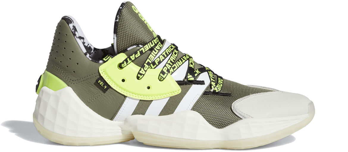 Adidas Harden Vol. 4 Colorways - 30 Styles