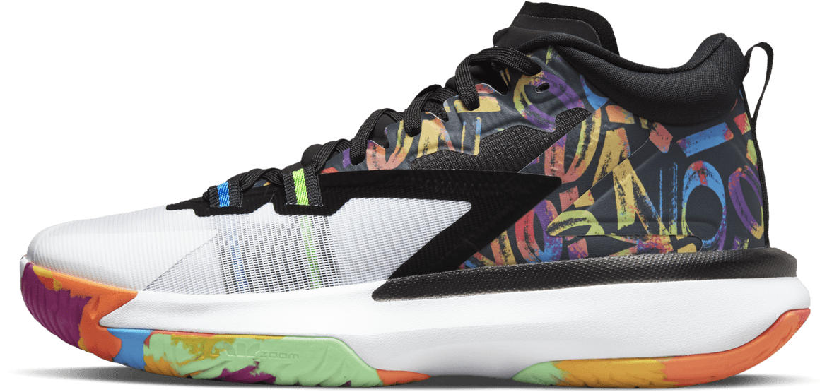 Jordan Zion 1 Colorways - 18 Styles