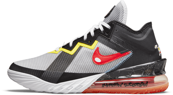 Nike Lebron 18 Low Colorways - 12 Styles