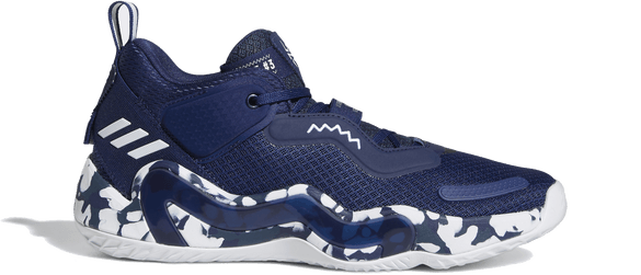 Adidas D.O.N Issue #3 Colorways - 24 Styles