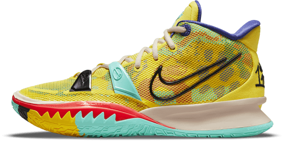 Nike Kyrie 7 Colorways - 30 Styles