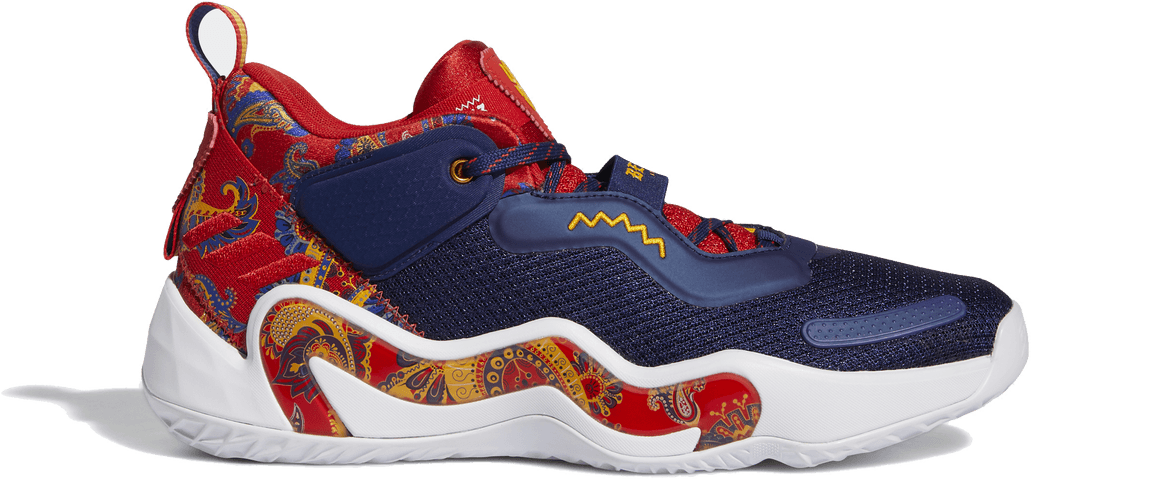 Adidas D.O.N Issue #3 Colorways - 24 Styles