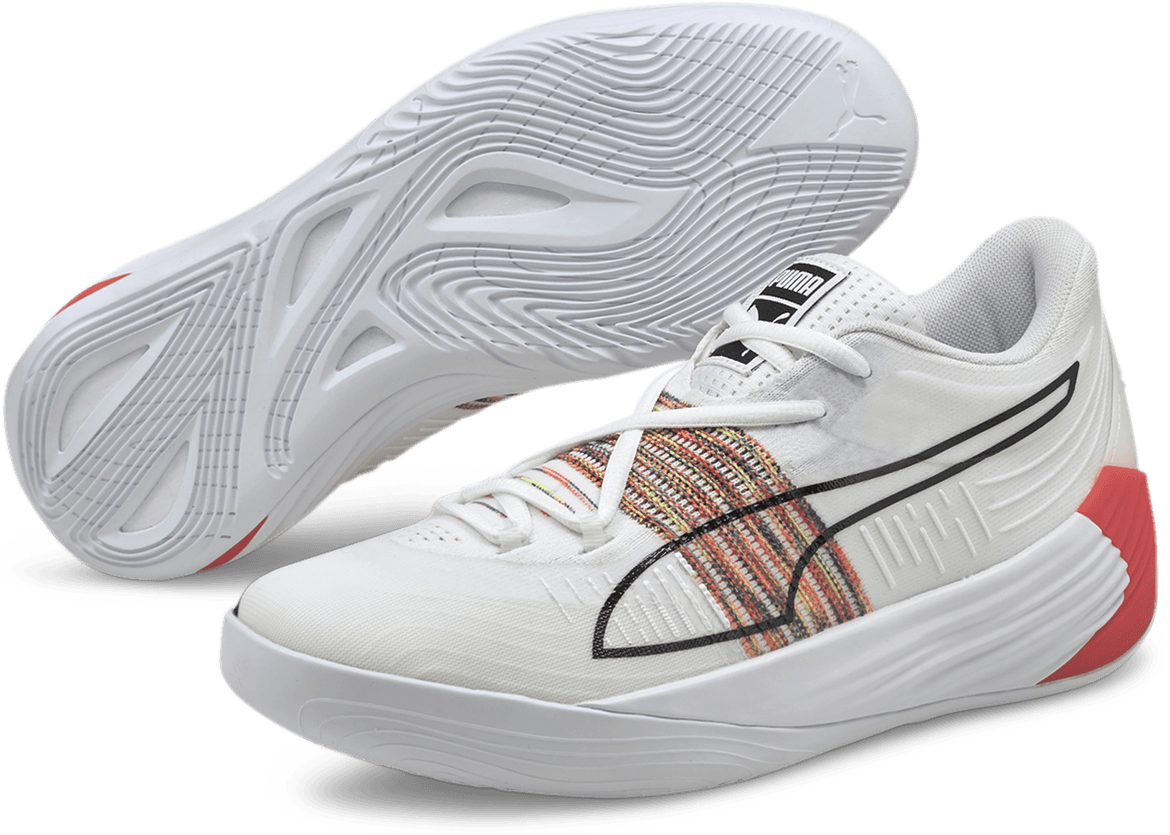 Puma Fusion Nitro Spectra - Review, Deals ($105), Pics of 5 Colorways