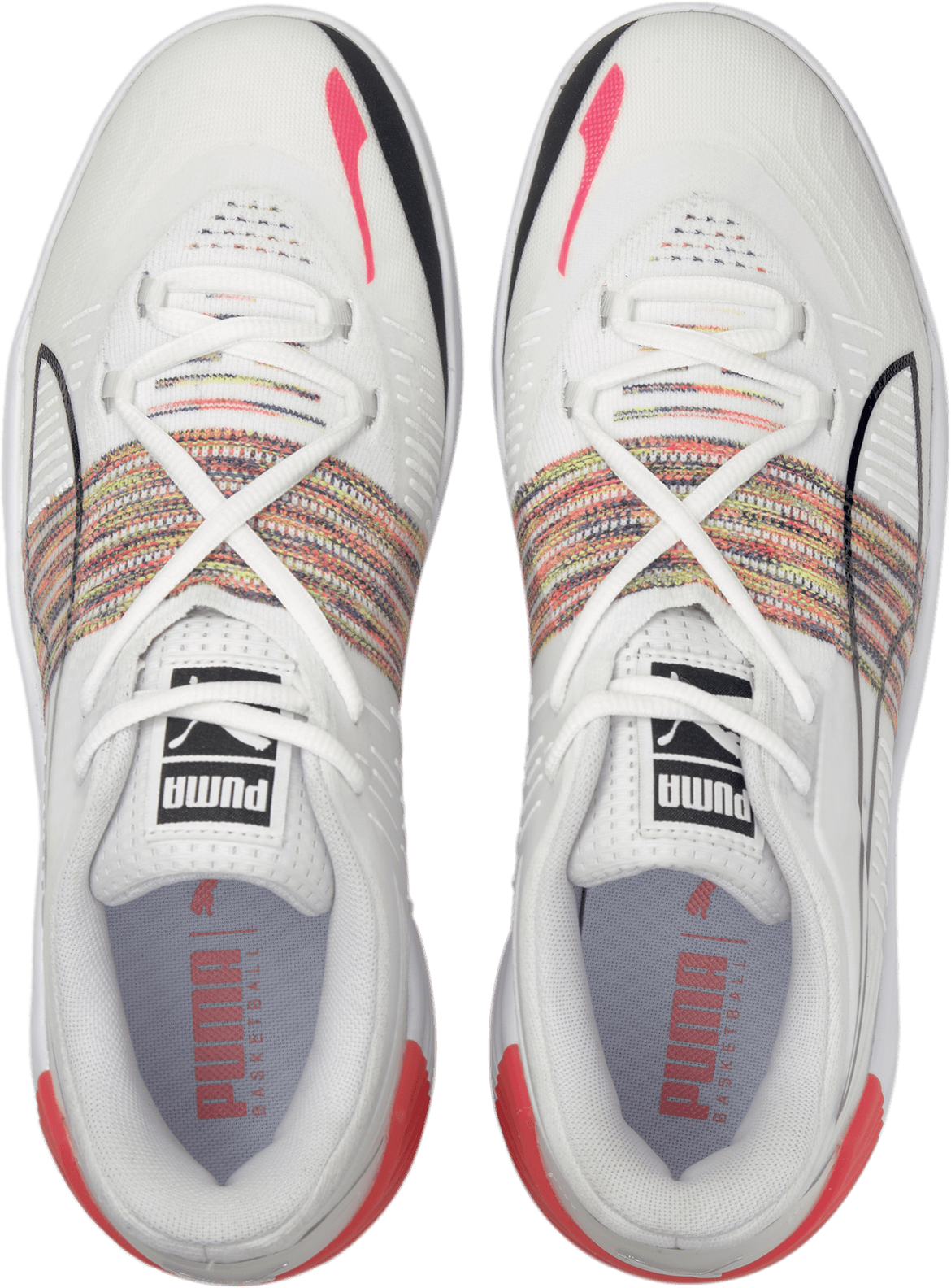 Puma Fusion Nitro Spectra - Review, Deals ($105), Pics of 5 Colorways