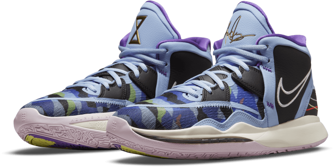 Nike Kyrie 8 - Review, Deals, Pics of 29 Colorways