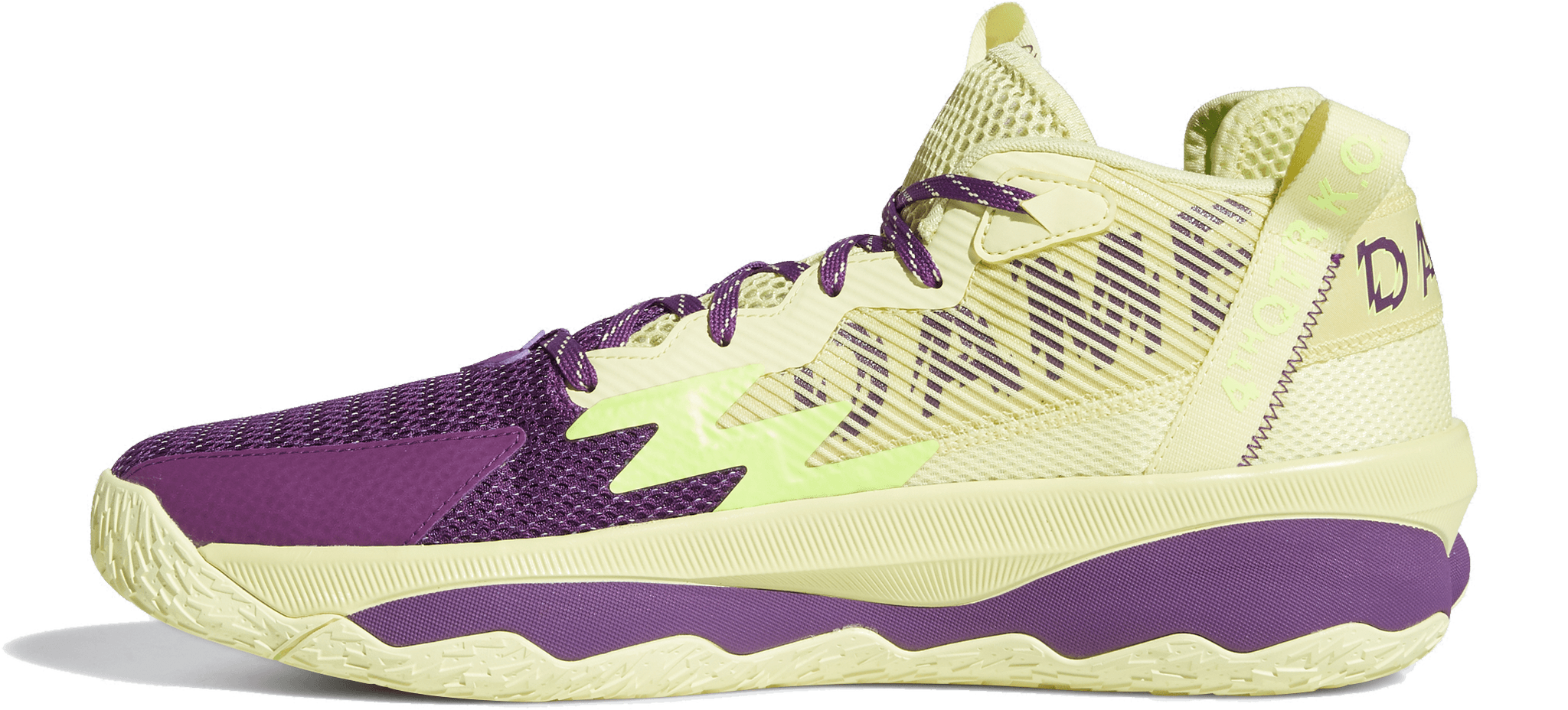Adidas Dame 8 - Review, Deals, Pics of 15 Colorways