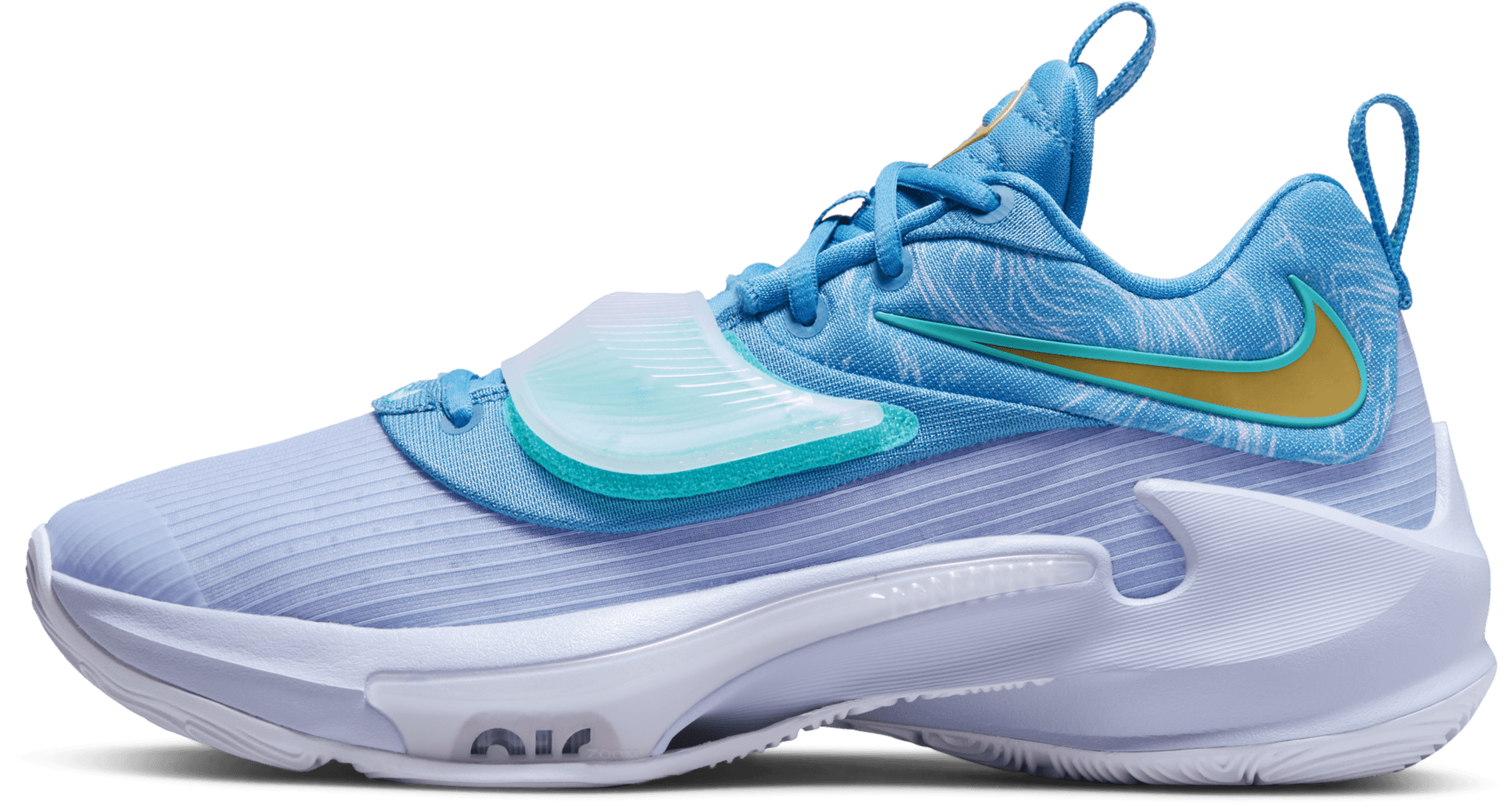 Nike Zoom Freak 3 Colorways - 16 Styles