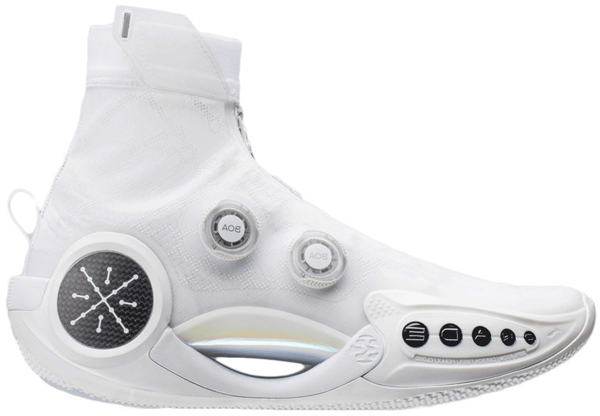 Li-Ning Way of Wade 9 Infinity - Review, Deals, Pics of 8 Colorways