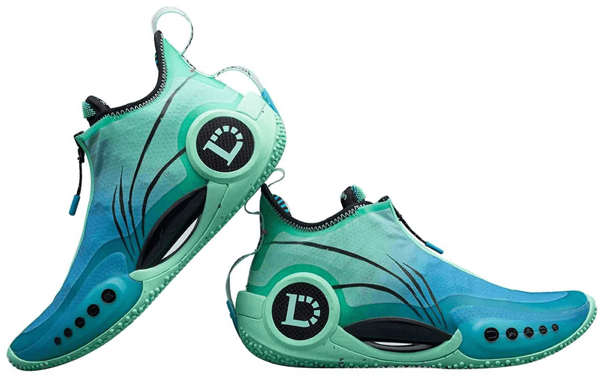 Li-Ning Way of Wade 9 - Review, Deals, Pics of 6 Colorways