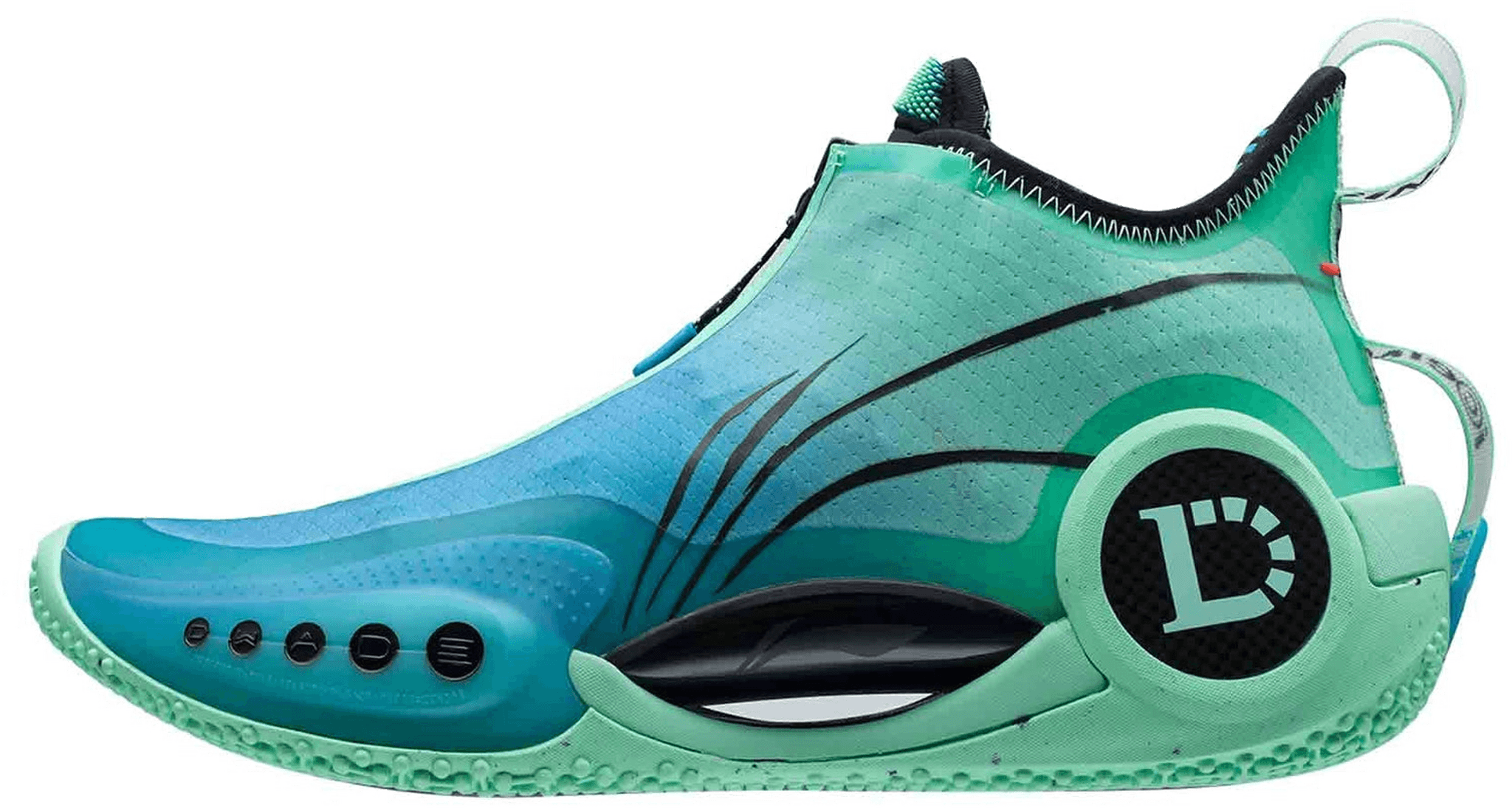 Li-Ning Way of Wade 9 - Review, Deals, Pics of 6 Colorways