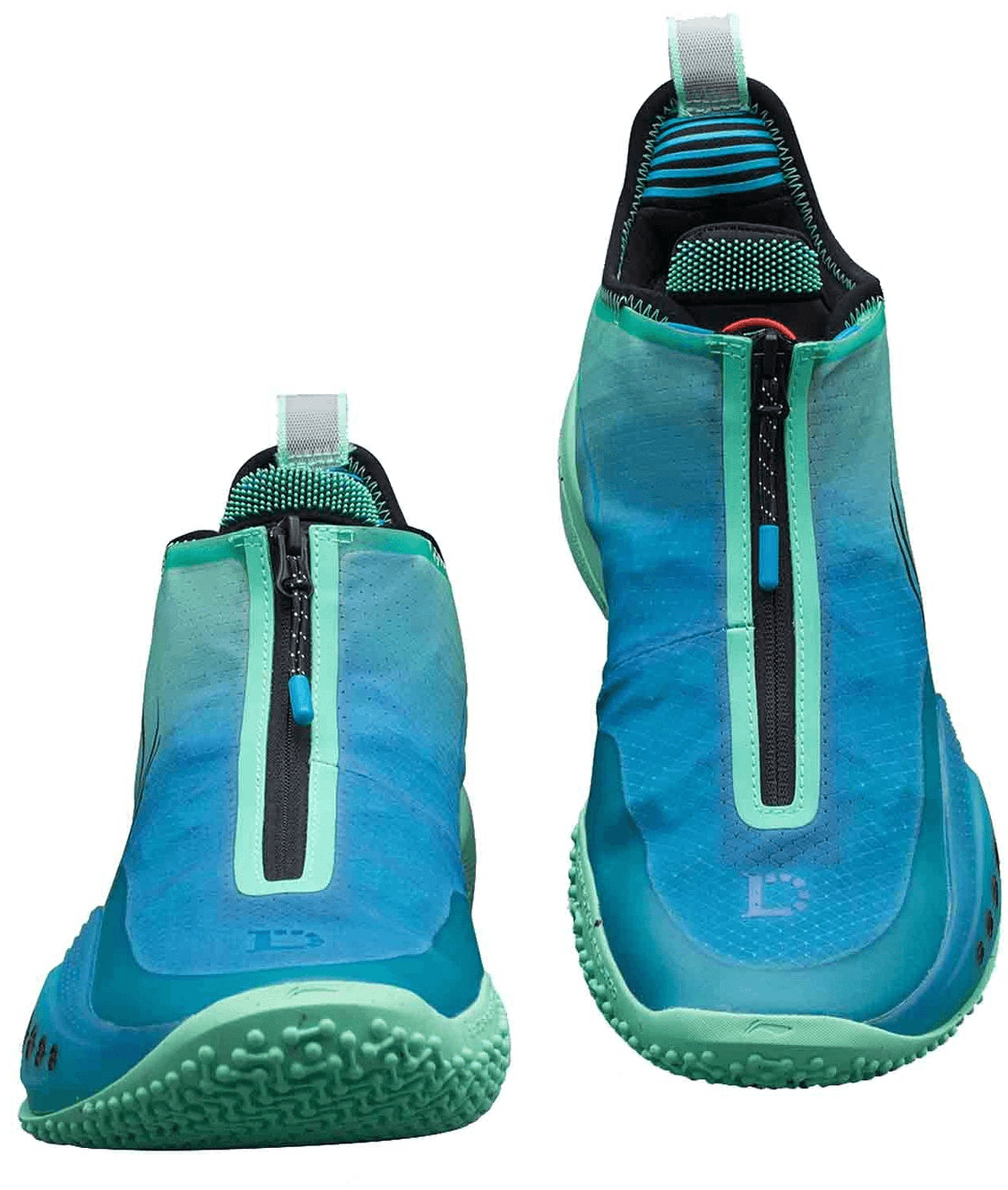 Li-Ning Way of Wade 9 - Review, Deals, Pics of 6 Colorways