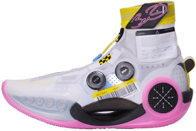 Li-Ning Way of Wade 9 Infinity - Review, Deals, Pics of 8 Colorways