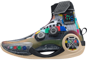 Li-Ning Way of Wade 9 Infinity - Review, Deals, Pics of 8 Colorways