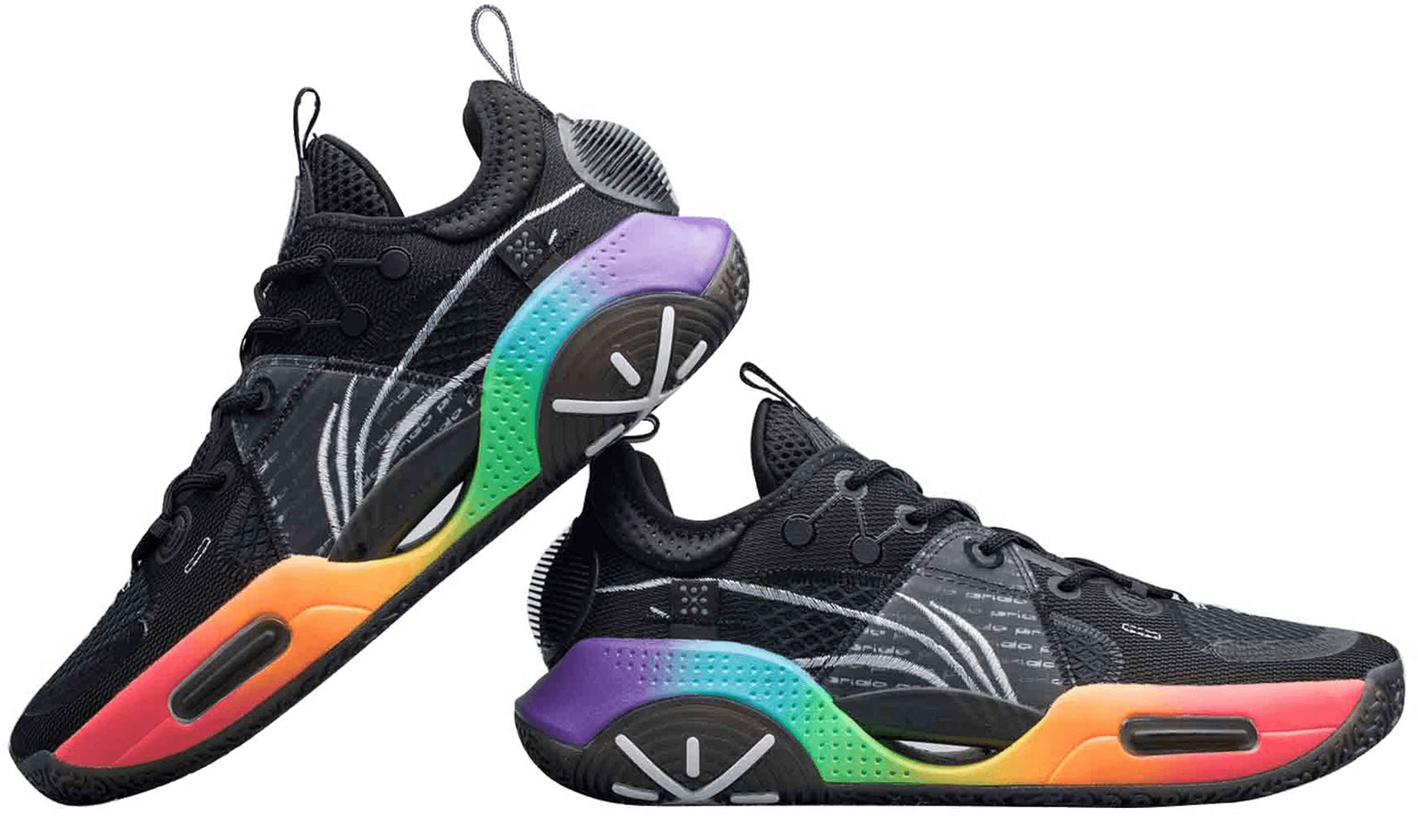 Li-Ning Wade All City 9 - Review, Deals, Pics of 4 Colorways