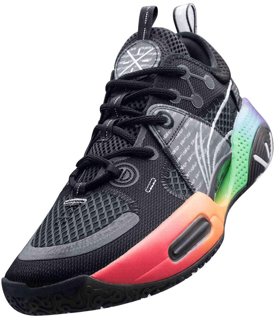 Li-Ning Wade All City 9 - Review, Deals, Pics of 4 Colorways