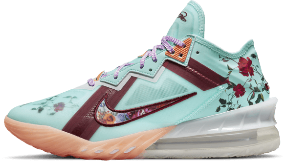 Nike Lebron 18 Low Colorways - 12 Styles