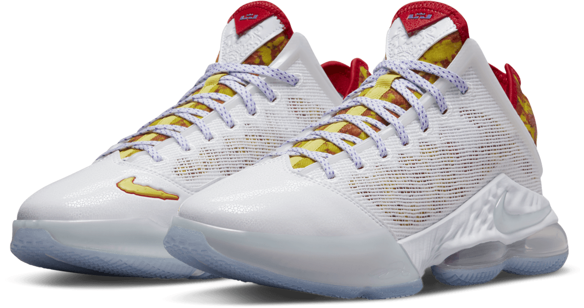 Nike Lebron 19 Low - Review, Deals, Pics of 11 Colorways