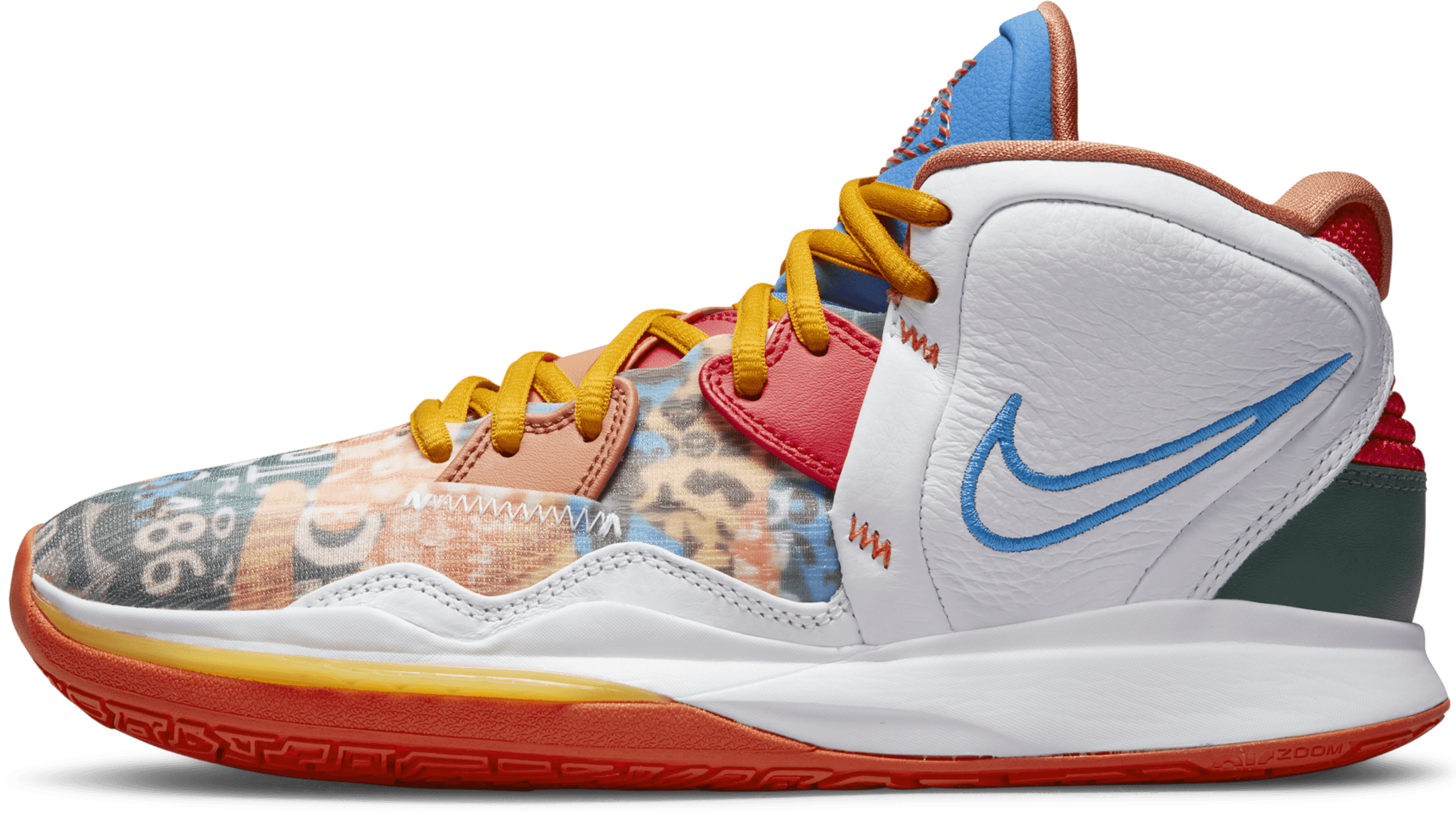 Nike Kyrie 8 - Review, Deals, Pics of 29 Colorways