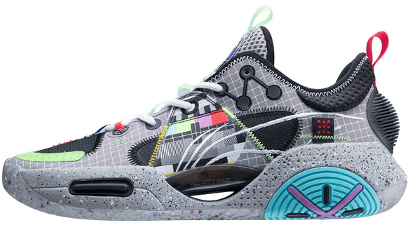 Li-Ning Wade All City 9 - Review, Deals, Pics of 4 Colorways