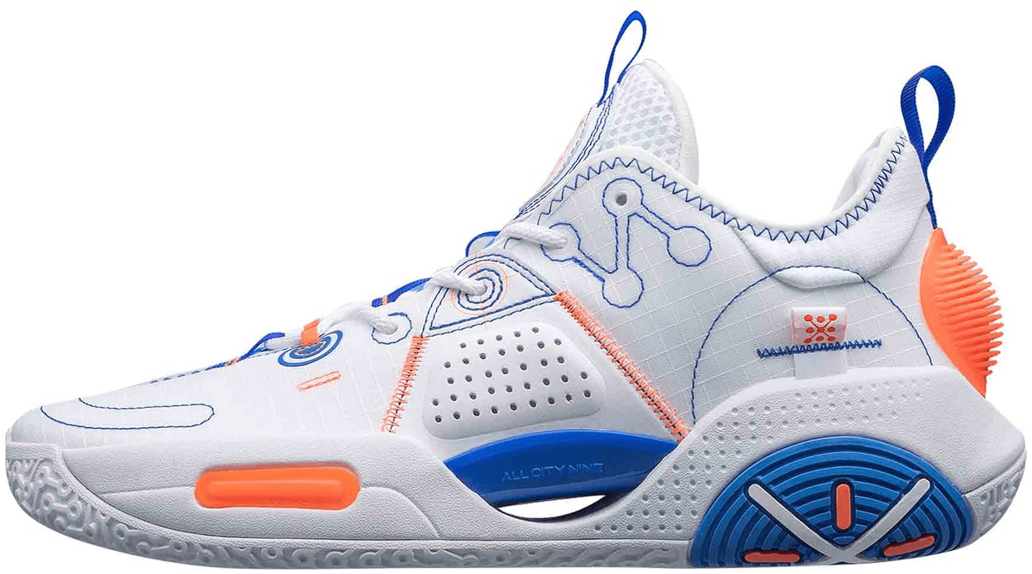 Li-Ning Wade All City 9 - Review, Deals, Pics of 4 Colorways