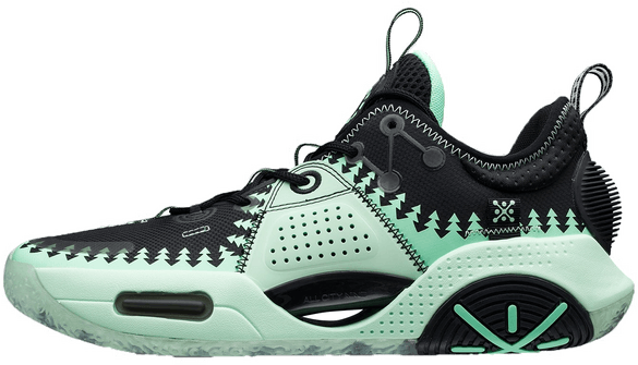 Li-Ning Wade All City 9 - Review, Deals, Pics of 4 Colorways