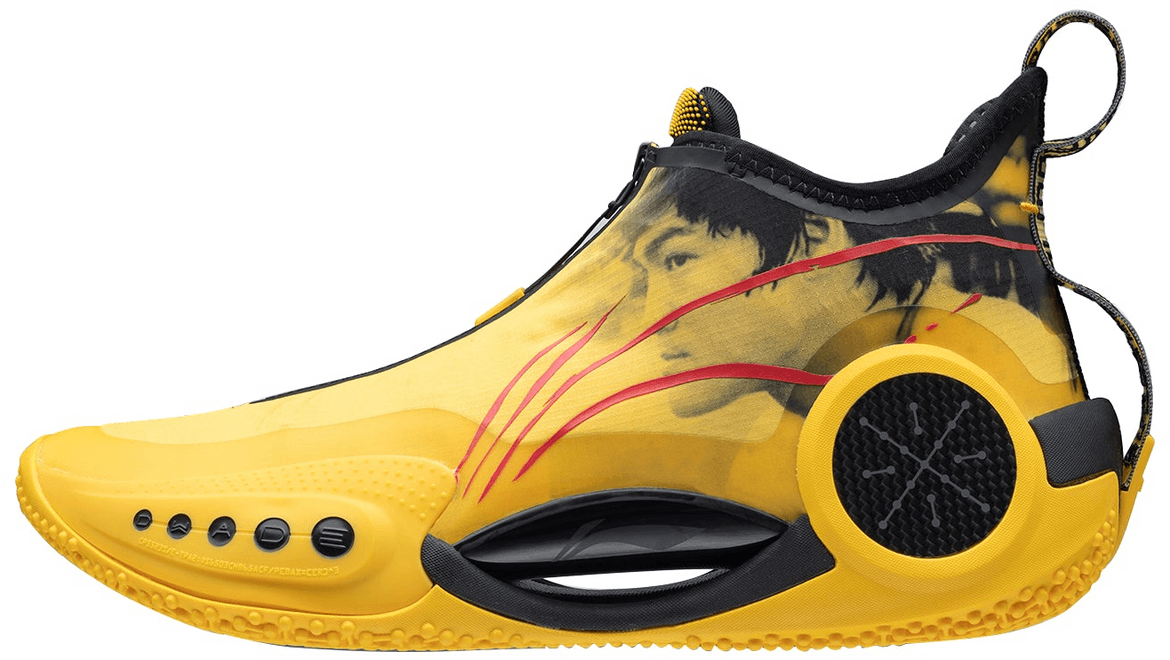 Li-Ning Way of Wade 9 - Review, Deals, Pics of 6 Colorways