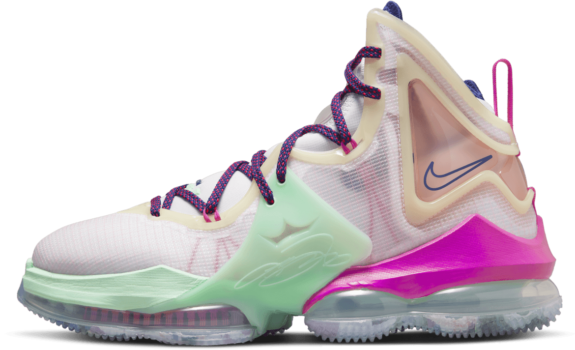 Nike Lebron 19 Colorways - 18 Styles