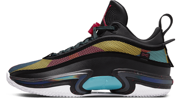 Air Jordan 36 Low Colorways - 7 Styles