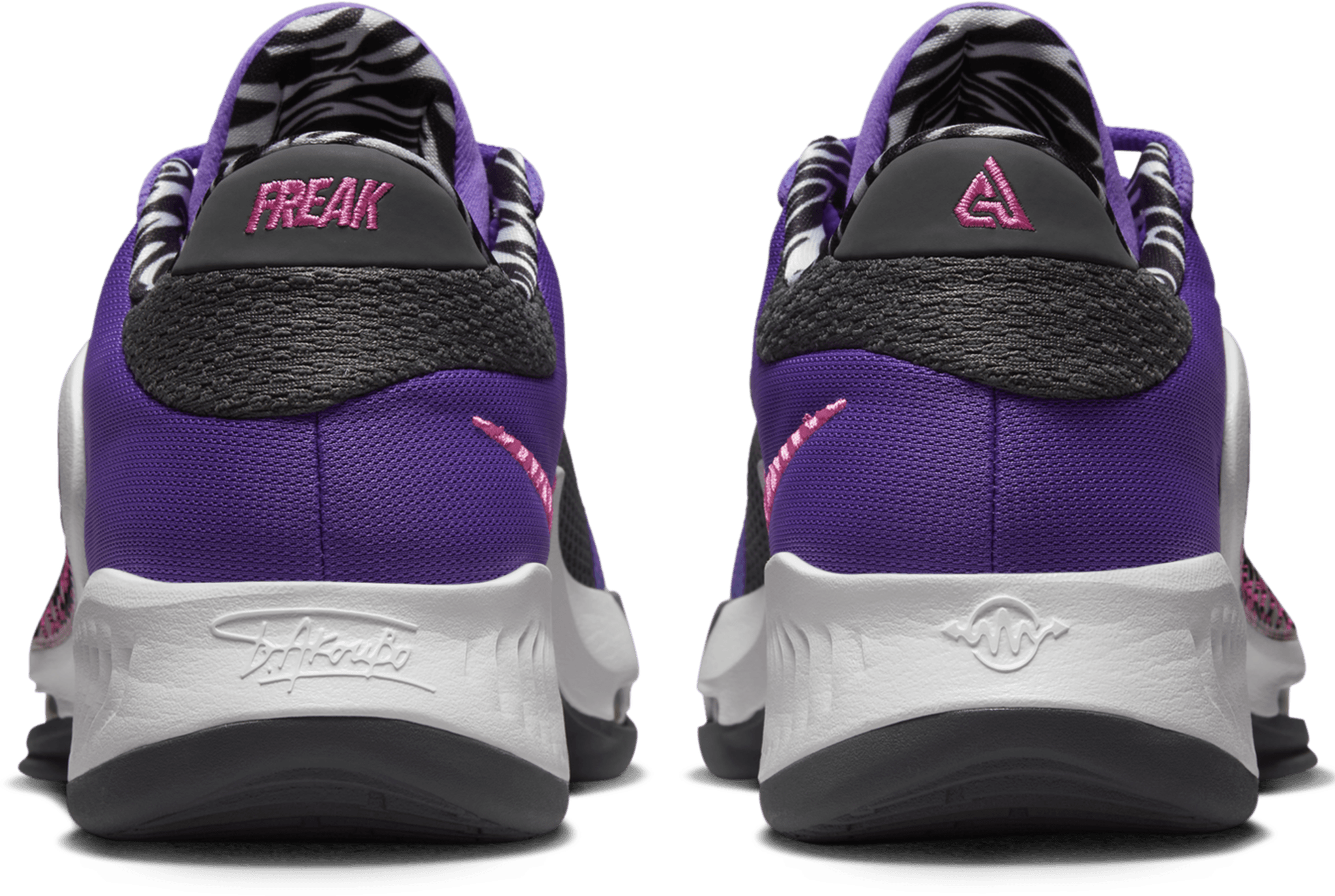 Nike Zoom Freak 4 - Review, Deals, Pics of 20 Colorways