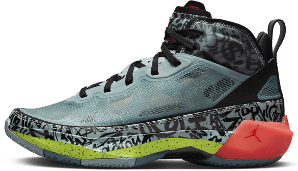 Air Jordan 37 - Review, Deals, Pics of 8 Colorways