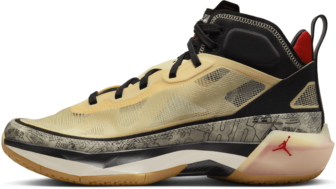 Air Jordan 37 - Review, Deals, Pics of 8 Colorways