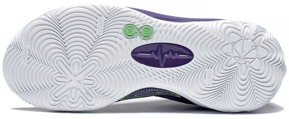 Li-Ning Wade 808 2 - Review, Deals, Pics of 5 Colorways