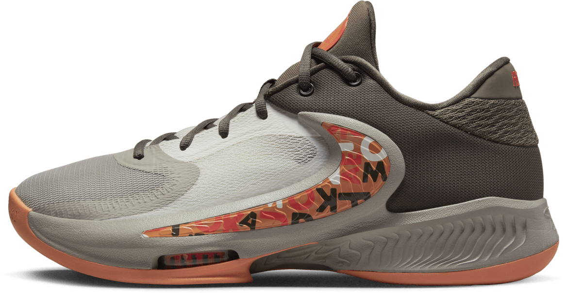 Nike Zoom Freak 4 - Review, Deals, Pics of 20 Colorways