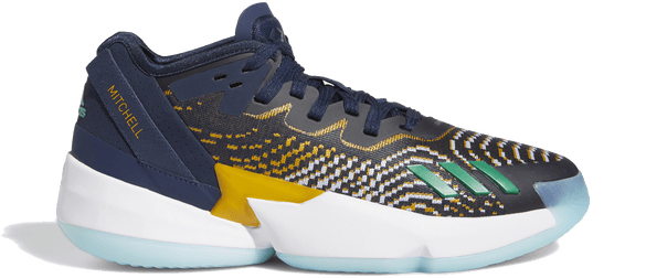 Adidas D.O.N Issue #4 Colorways - 16 Styles