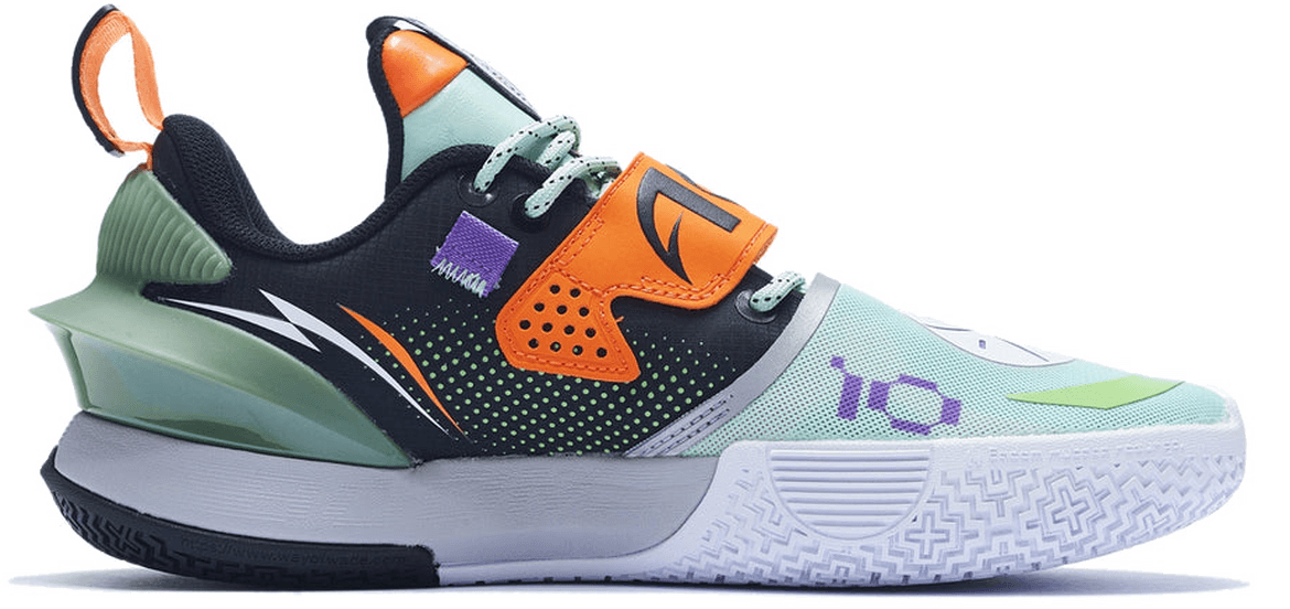 Li-Ning Way of Wade All City 10 V2 - Review, Deals, Pics of 7 Colorways