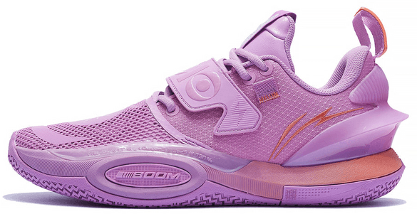 Li-Ning Way of Wade All City 10 V2 - Review, Deals, Pics of 7 Colorways